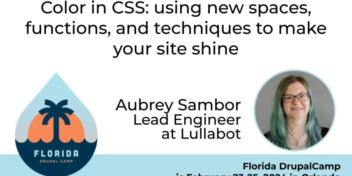 Color In Css Using New Spaces Functions And Techniques To Make Your Site Shine Florida